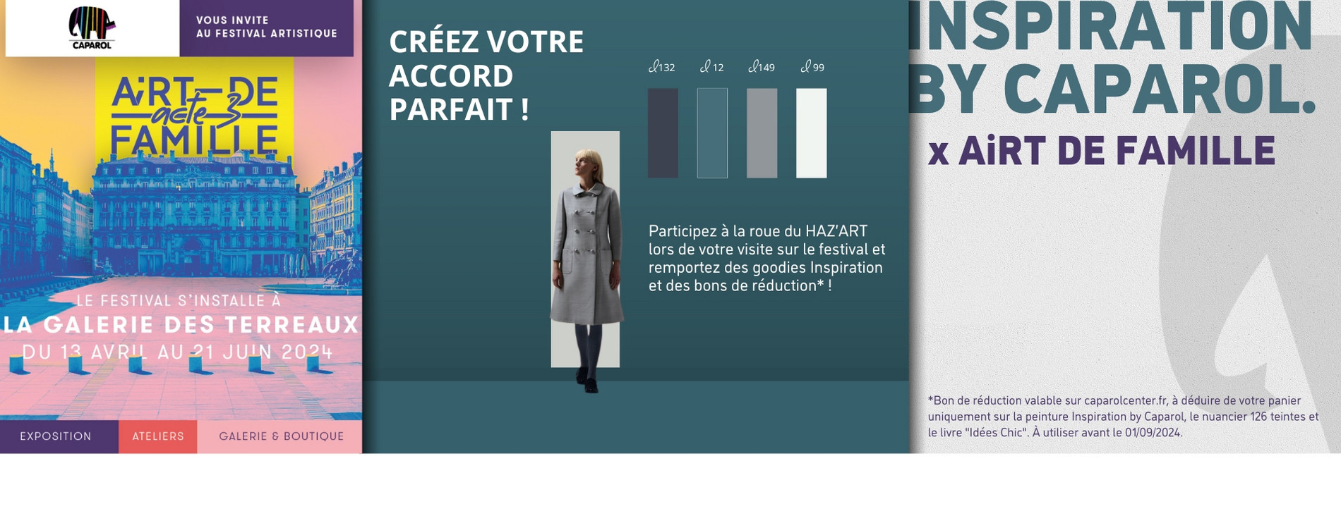 Caparol, Peinture d'expert